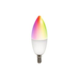 DELTACO SMART HOME LED-Leuchtmittel Smarte E14 LED Kerze