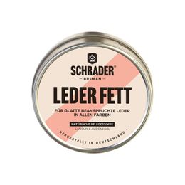 SCHRADER Leder Fett - 200ml