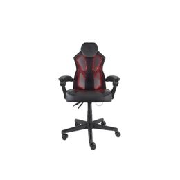 Deltaco Gaming-Stuhl Gaming Stuhl mit RGB-Beleuchtung (kein Set)
