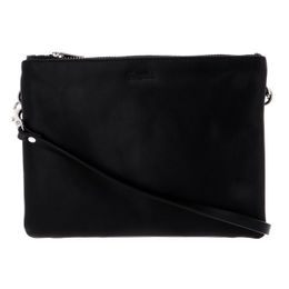 Esquire Clutch Silk, schwarz