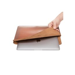 Solo Pelle Laptop-Hülle Solo Pelle Laptop-Hülle MacBook Pro 14 + 13 Zoll & Air Retina 13 Zoll 35