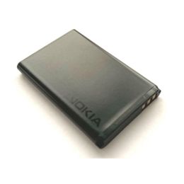 Nokia Original Akku für Nokia 2600 Akkupacks Akku 1020 mAh