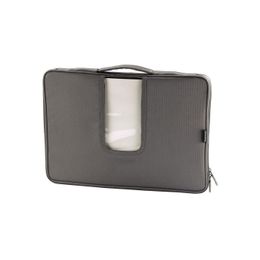 Hama Laptoptasche Notebook-Sleeve Vision Laptop-Tasche Case Grau