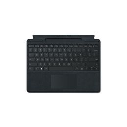 Microsoft Surface Pro Signature Keyboard Schwarz Tablet-Tastatur Tablet-Tastatur