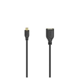 Hama Micro-USB-OTG-Kabel "Flexi-Slim"