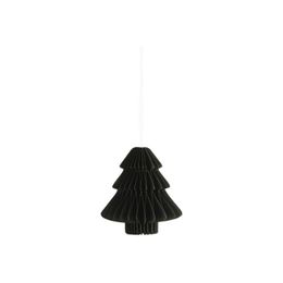 IB Laursen Christbaumschmuck Weihnachtsbaumschmuck Tannenbaum schwarz