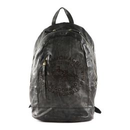 Campomaggi Rucksack, grau