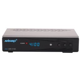 Ankaro ANK DSR 2100 1080p Full HD Satellitenreceiver