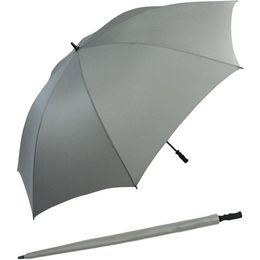 RS-Versand Langregenschirm riesiger Familien-Golfschirm XXL mit Handöffner
