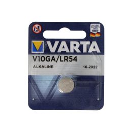 Varta Varta V10GA, LR54, 189