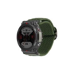 kwmobile Uhrenarmband Armband für Huami Amazfit T-Rex 2