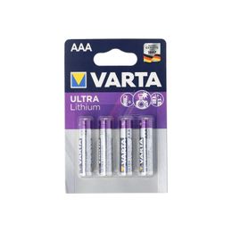 Varta Varta Lithium Batterie AAA