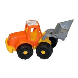 Androni Spielzeug-Bagger Baufahrzeug