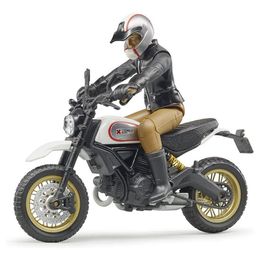 Bruder® Spielzeug-Motorrad Scrambler Ducati Desert Sled