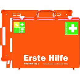 Söhngen Söhngen Erste-Hilfe-Koffer Söhngen Erste-Hilfe-Koffer AUSTRIA Typ 2 (Wundverbände; SIRIUS