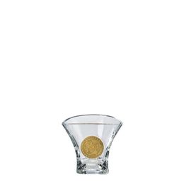 Rosenthal meets Versace Tischvase 18 cm Medusa Madness Clear Vase