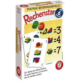 Piatnik Spiel, Rechenstar (Kartenspiel)