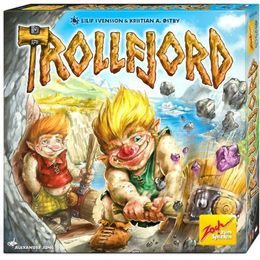 Noris Spiel, Trollfjord (Spiel)