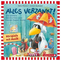 Silberfisch Verlag Hörspiel Alles verzankt!