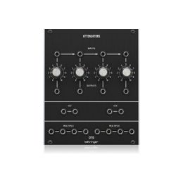 Behringer Synthesizer (CP35 Attenuators)