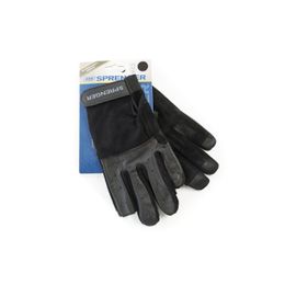 HS Sprenger SPRENGER Arbeitshandschuhe (Rigging-Handschuhe XL Black) Rigging-Handschuhe XL Black