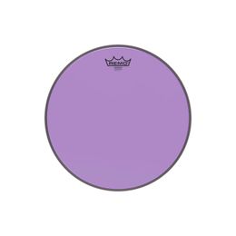 Remo TomTom,Emperor Colortone Clear 14" Violett