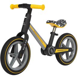 Skiddoü Laufrad Ronny faltbares Laufrad für Kinder bis 30 kg verstellbar in 3 Farben 12 Zoll