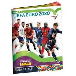 Panini Sticker Road to UEFA EU 2020