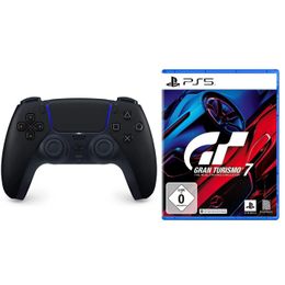 Playstation PS5 Controller mit Gran Turismo 7 Spiel Bundle Playstation 5-Controller (DualSense Wireless-Controller)