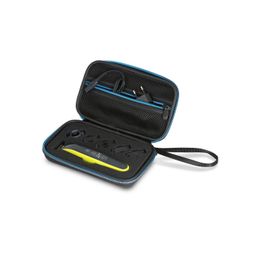 Wicked Chili Rasierer-Etui Tasche für Philips OneBlade QP2530 / 2520 Travel Case n.Z.