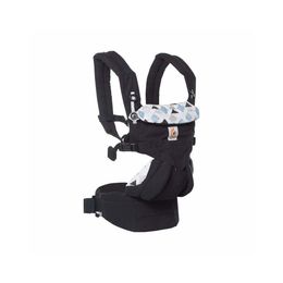 ergobaby Babytrage ergobaby Omni 360 Carrier Babytrage Dreiecke