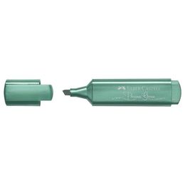 Faber-Castell Kugelschreiber Faber-Castell Textmarker TEXTLINER 1546 Metallic