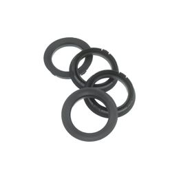 rkc Reifenstift 4x Zentrierringe Dunkelgrau Felgen Ringe Made in Germany