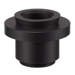 BRESSER Science C-Mount MikroCam Adapter Auf- und Durchlichtmikroskop