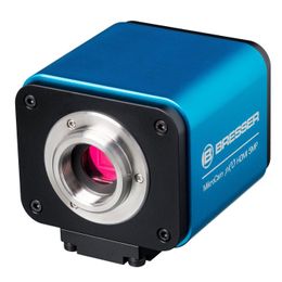 BRESSER MikroCam PRO HDMI kamera 5MP Auf- und Durchlichtmikroskop