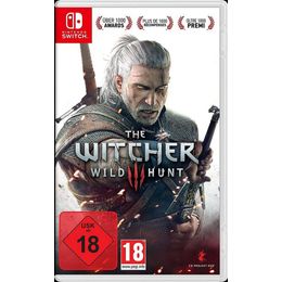CD PROJEKT RED The Witcher 3: Wild Hunt Spiel Nintendo Switch