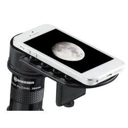 BRESSER Deluxe Smartphone-Adapter für e und e Auf- und Durchlichtmikroskop