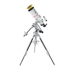 BRESSER Teleskop Messier AR-102s/600 Hexafoc EXOS-1/EQ4