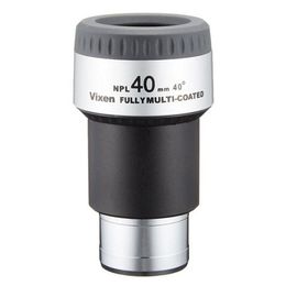 Vixen NPL Okular 40mm (1.25) Plössl Auf- und Durchlichtmikroskop