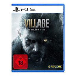 Capcom Resident Evil 8 Village PS5 Spiel PlayStation 5