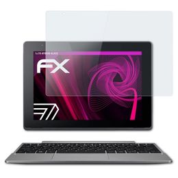 atFoliX Schutzfolie Panzerglasfolie für Acer Aspire Switch 10 V