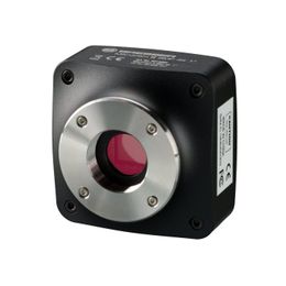 BRESSER MikroCamII 9MP 4K 1'' kamera Auf- und Durchlichtmikroskop