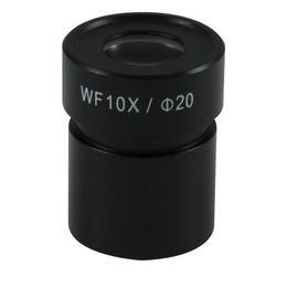 BRESSER WF 10x/30,5 mm Okular Auf- und Durchlichtmikroskop