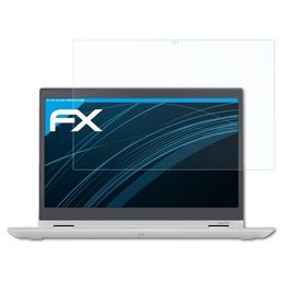 atFoliX Schutzfolie Displayschutz für Lenovo ThinkPad Yoga 370