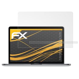 atFoliX Schutzfolie für Apple MacBook Pro 2016 13 inch incl. Touch Bar