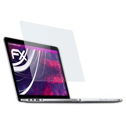 atFoliX Schutzfolie Panzerglasfolie für Apple MacBook Pro 2016 13 inch
