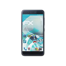 atFoliX Schutzfolie Displayschutzfolie für HTC One X10