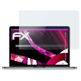 atFoliX Schutzfolie Panzerglasfolie für MacBook Pro 2016 15+Touch Bar