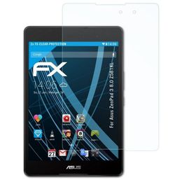 atFoliX Schutzfolie Displayschutz für Asus ZenPad 3 8.0 Z581KL