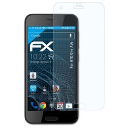 atFoliX Schutzfolie Displayschutz für HTC One A9s